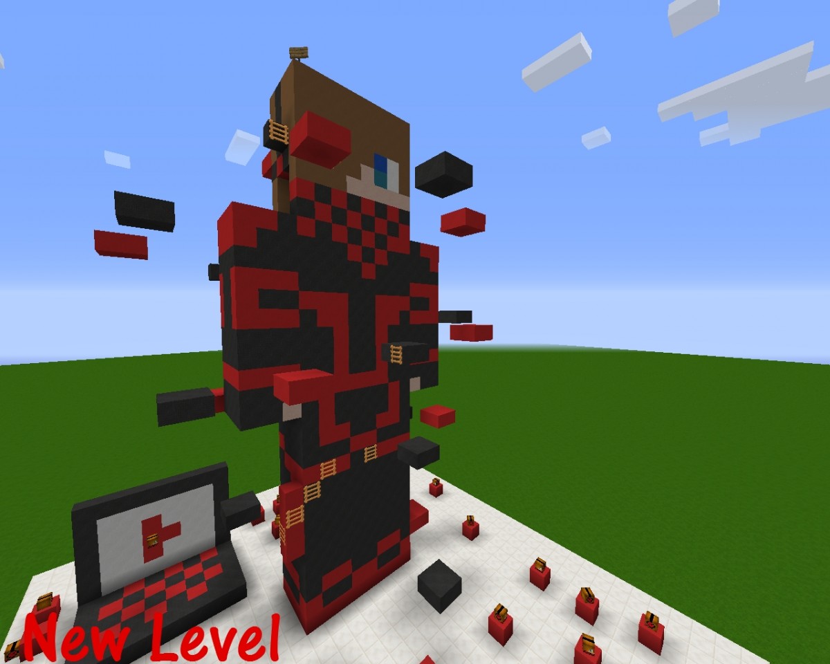 TM Parkour Minecraft Map