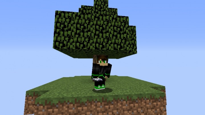 EnderCraft skyblock Minecraft Server