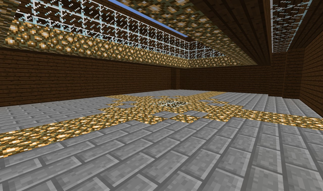 Battle Arena Minecraft Map