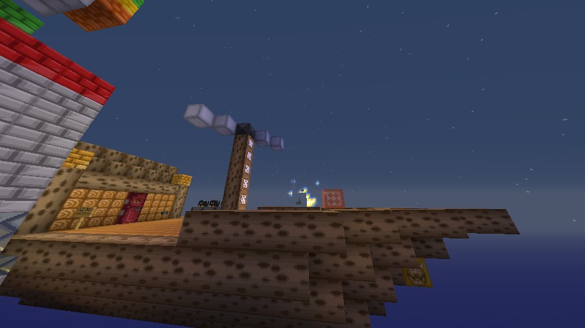 Super Mario All Blocks! Minecraft Map