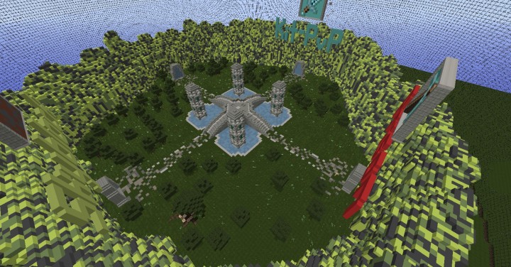 Domestic-PvP Minecraft Server