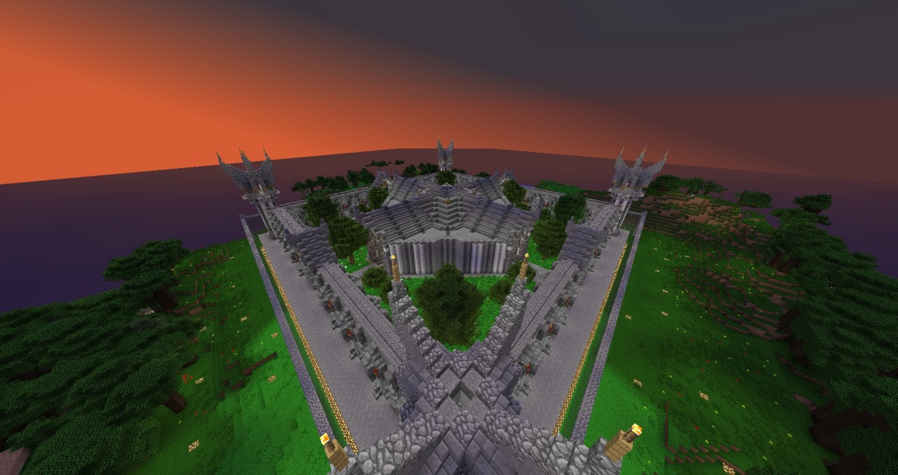 Universal-Mc >> 1.7&1.8 >> OP-Factions + More! Minecraft Server