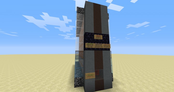 Powerful Weapons in only one command! Minecraft Map