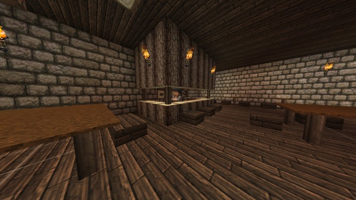 Assasination Minecraft Map