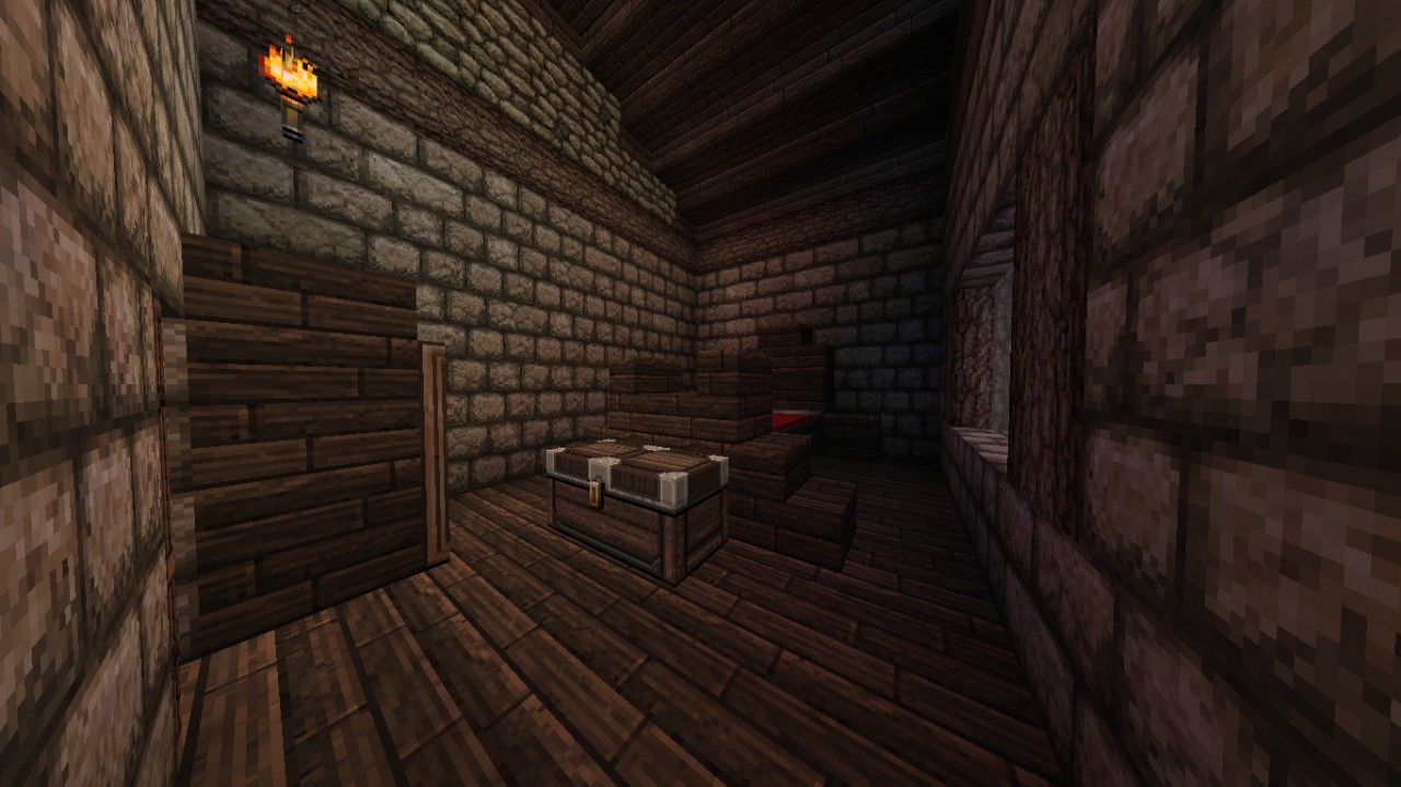 Assasination Minecraft Map