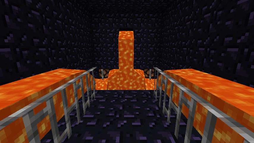 Most Defended Base Minecraft Map