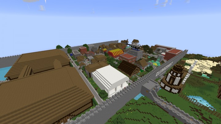 Utopia-MC Minecraft Server