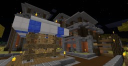 Forest Village (Old) Minecraft Project