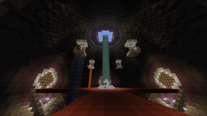 Potion Master - A-Z of Minecraft sequel Minecraft Map