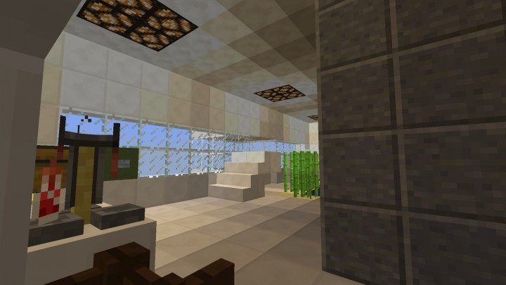 Potion Master - A-Z of Minecraft sequel Minecraft Map