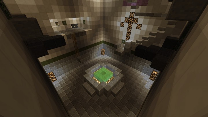 Potion Master - A-Z of Minecraft sequel Minecraft Map