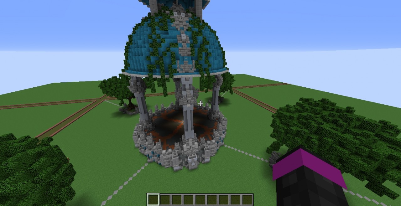 Cυζ Ι Lονε yου Free Spawn Build Minecraft Map