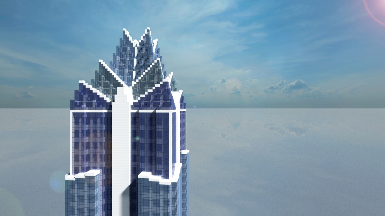 Skyscraper 26 Minecraft Map