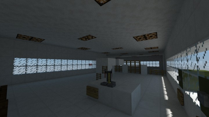 Potion Master - A-Z of Minecraft sequel Minecraft Map