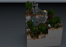 Sunfury Plot #1 - Temple Minecraft Map