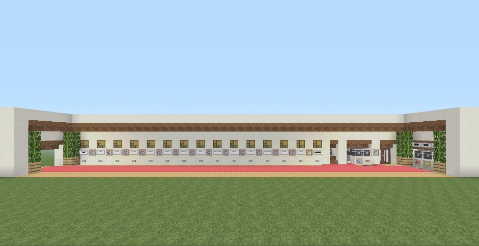 Minecraft Tutorial : Mega Potion Station Minecraft Map