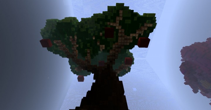 Apple Tree Minecraft Map