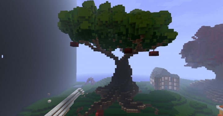 Apple Tree Minecraft Map