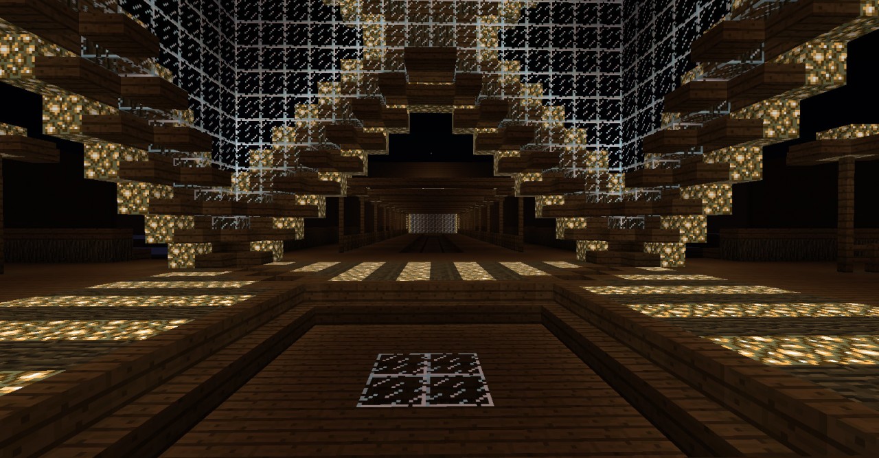 Server Spawn 1 Minecraft Map