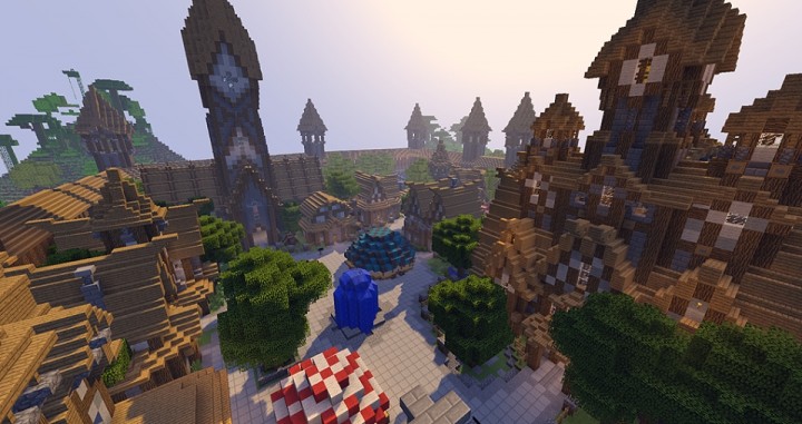 DutchMinecrafters | DMC Minecraft Server