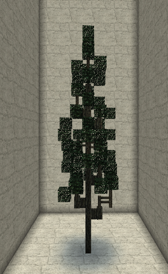 Treepack by Li0nite #WeAreConquest Minecraft Map