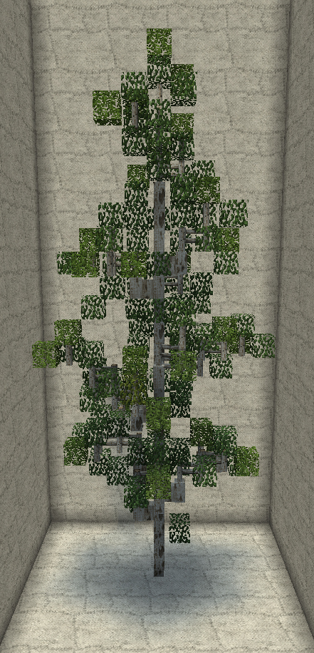 Treepack by Li0nite #WeAreConquest Minecraft Map