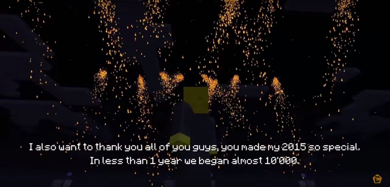 Advanced Fireworks In One Command Block Minecraft Map