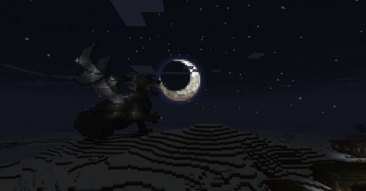 Chimera Minecraft Map