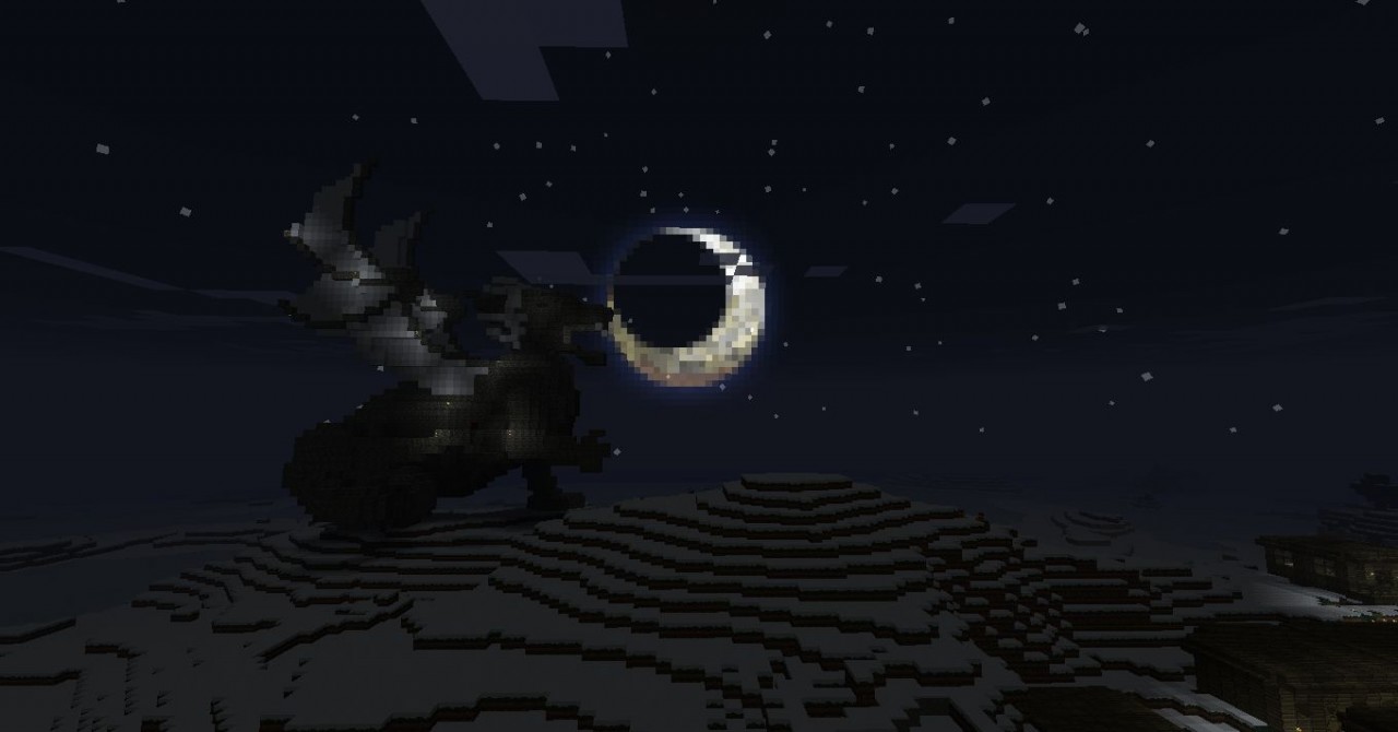 Chimera Minecraft Map