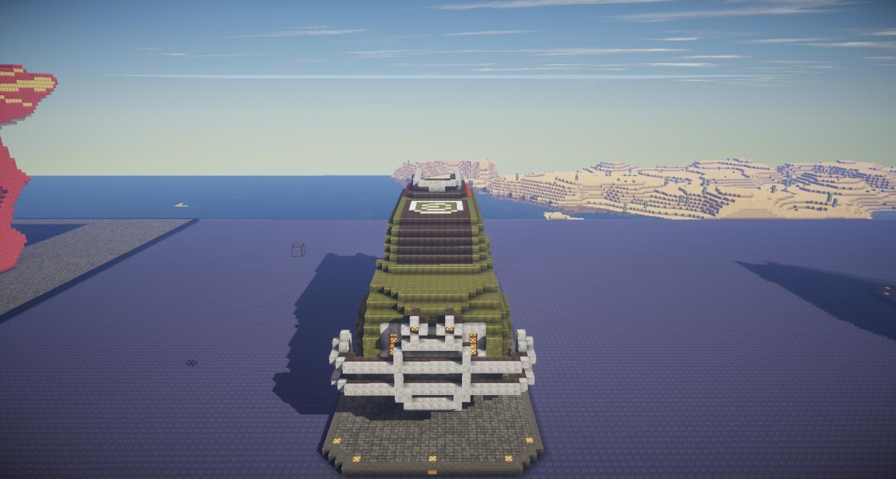 Turbo Zords Minecraft Map