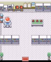 Pallet Town Minecraft Map