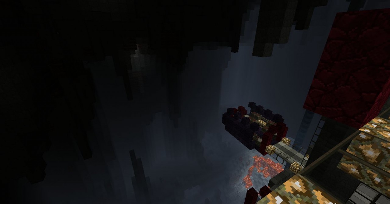 Dragon Tower Minecraft Map