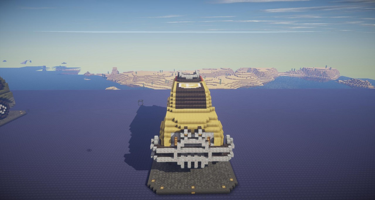 Turbo Zords Minecraft Map