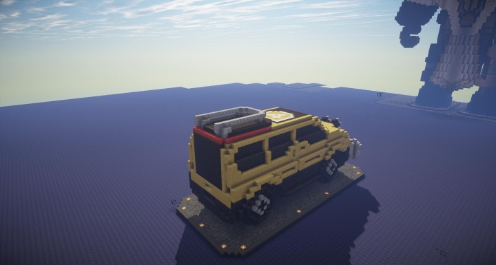 Turbo Zords Minecraft Map