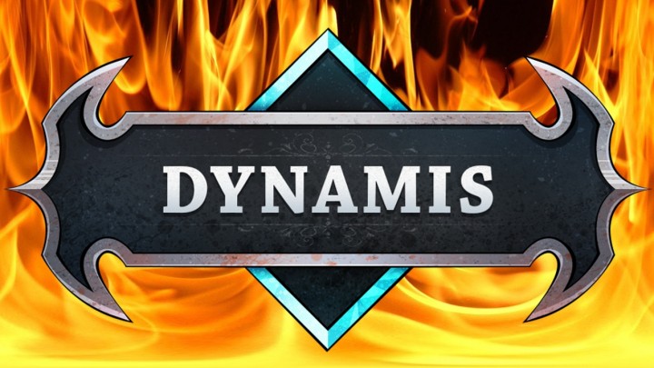 Dynamis Factions Minecraft Server