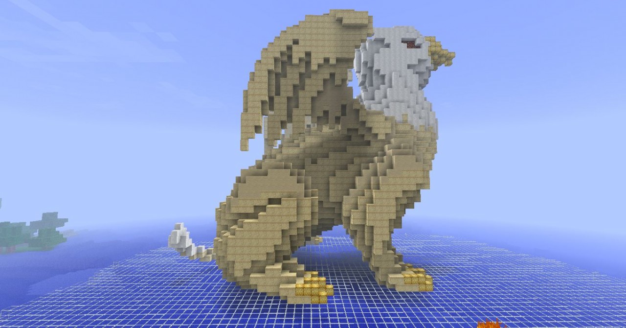 Griffin Minecraft Map