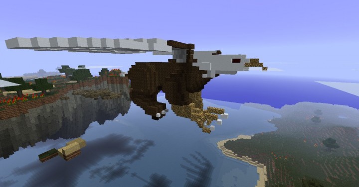 Griffin Minecraft Map