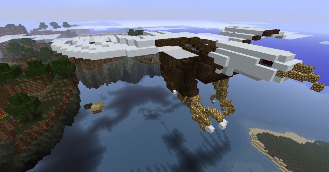 Griffin Minecraft Map