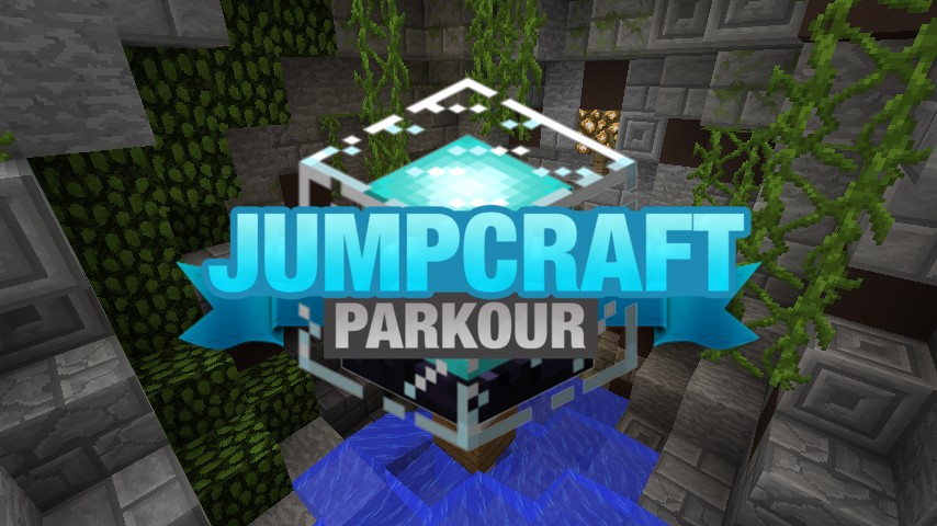 JumpCraft Parkour Server 6+ Years Minecraft Server