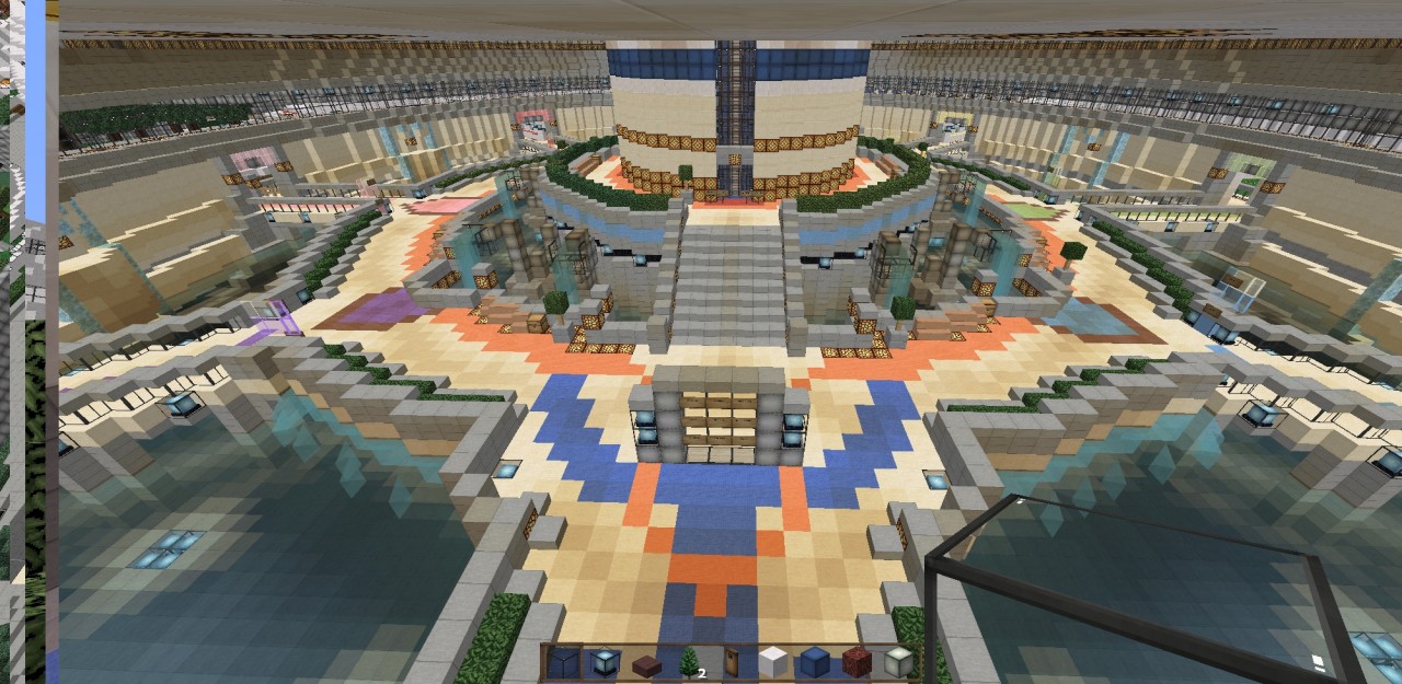 Final Fantasy VIII World!!! Minecraft Map