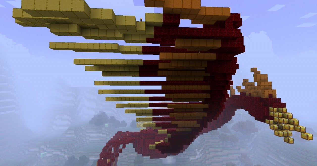 Phoenix Minecraft Map