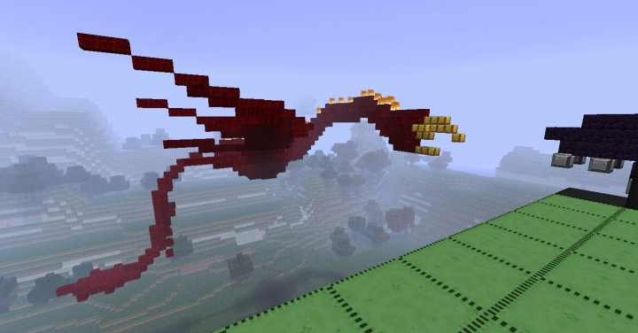 Phoenix Minecraft Map