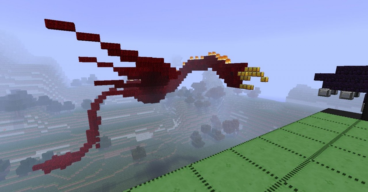 Phoenix Minecraft Map