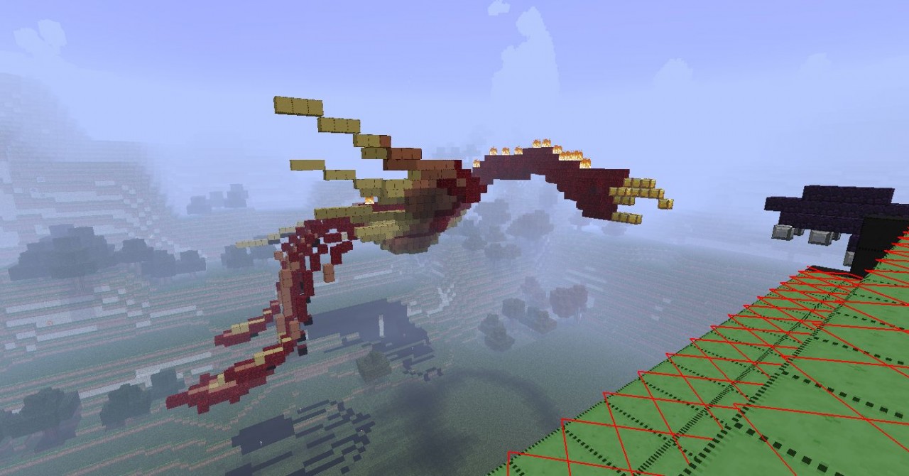 Phoenix Minecraft Map