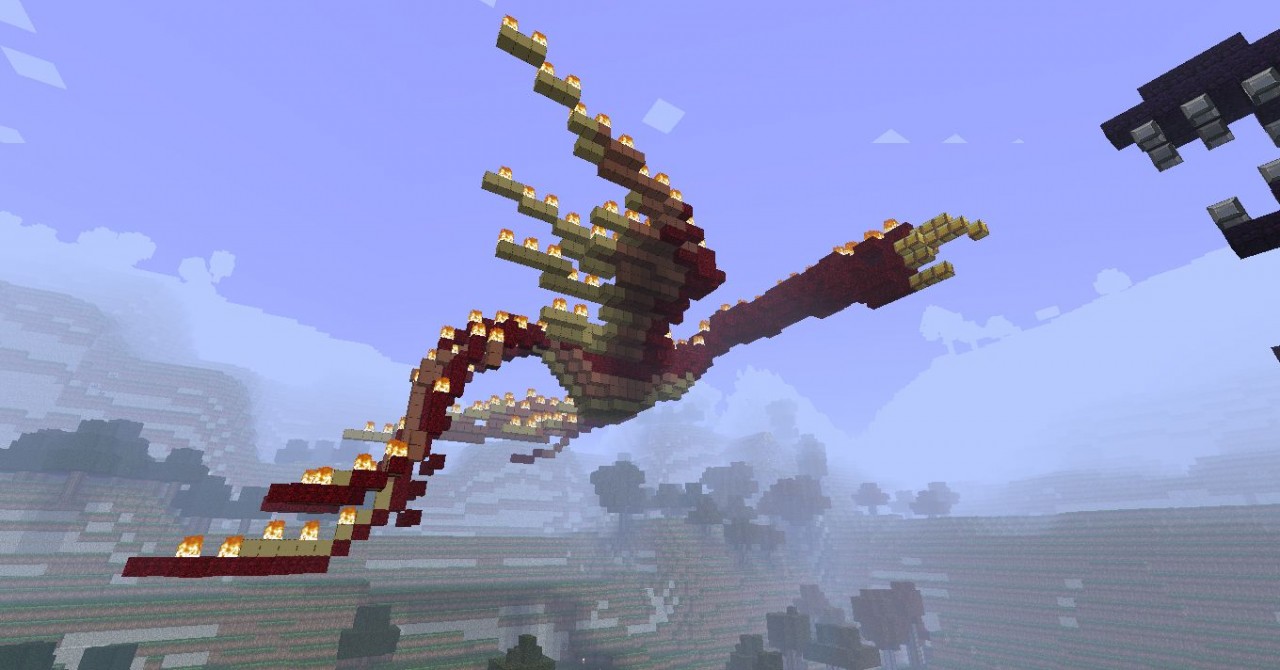 Phoenix Minecraft Map