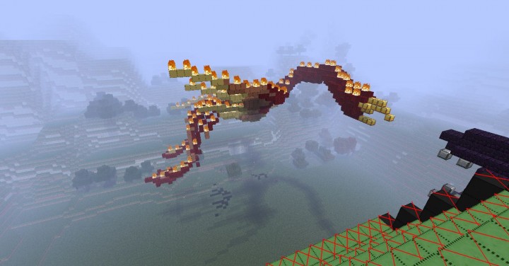 Phoenix Minecraft Map