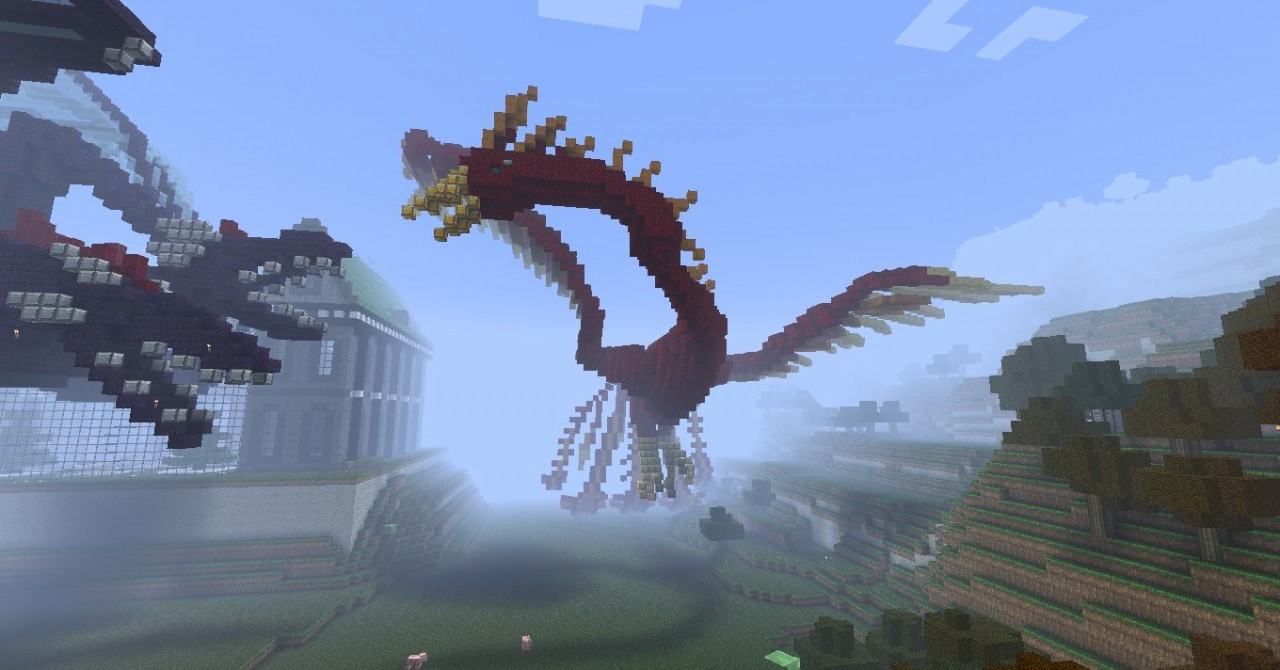 Phoenix Minecraft Map