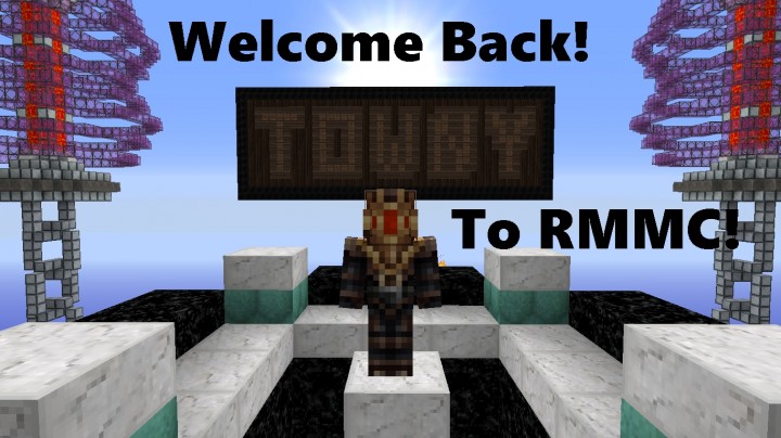 RMMC! GOD WARS! Minecraft Server