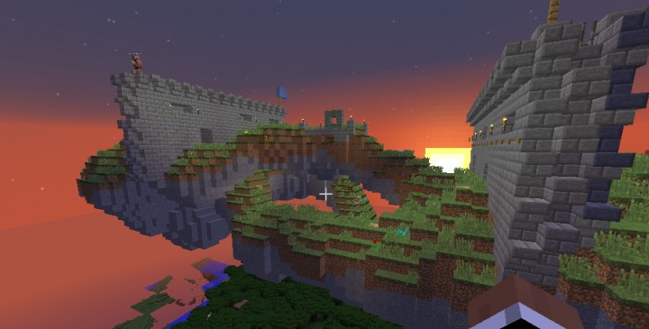 Artemis Realms Minecraft Server