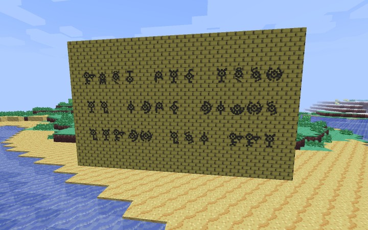 DIGLETT'S MINE - The Pokémon Resource Pack Minecraft Texture Pack